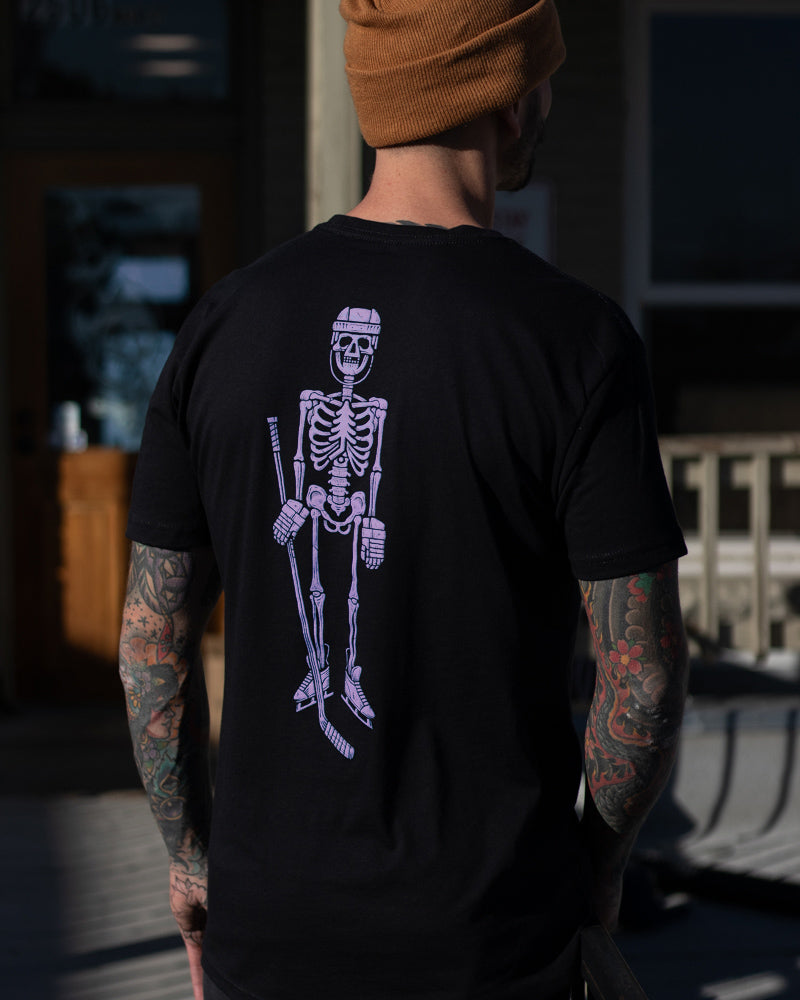 Skeleton Shirt – VICTOR Hockey