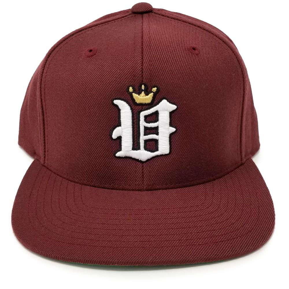 V Crown Snapback Hat – VICTOR Hockey